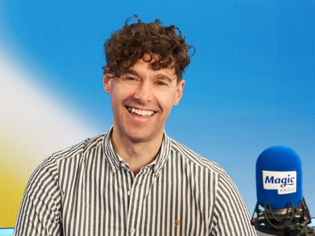 Rich Clarke joins Magic Radio - Bauer Media